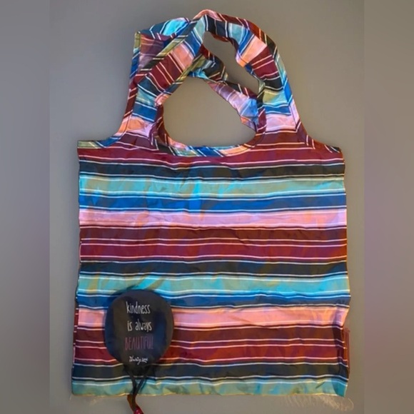 thirty-one | Bags | New Thirty One Fold Away Tote Kindness Is Always ...